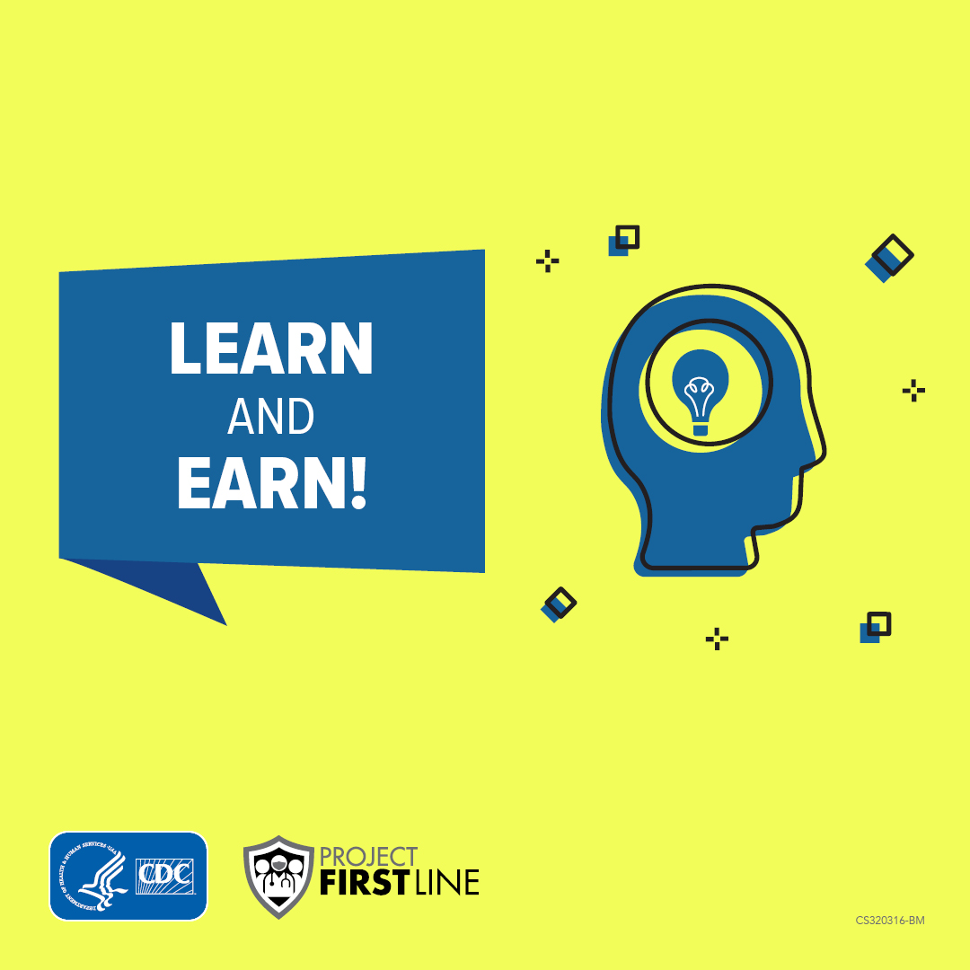 Project Firstline Certificates & CEUs | doh